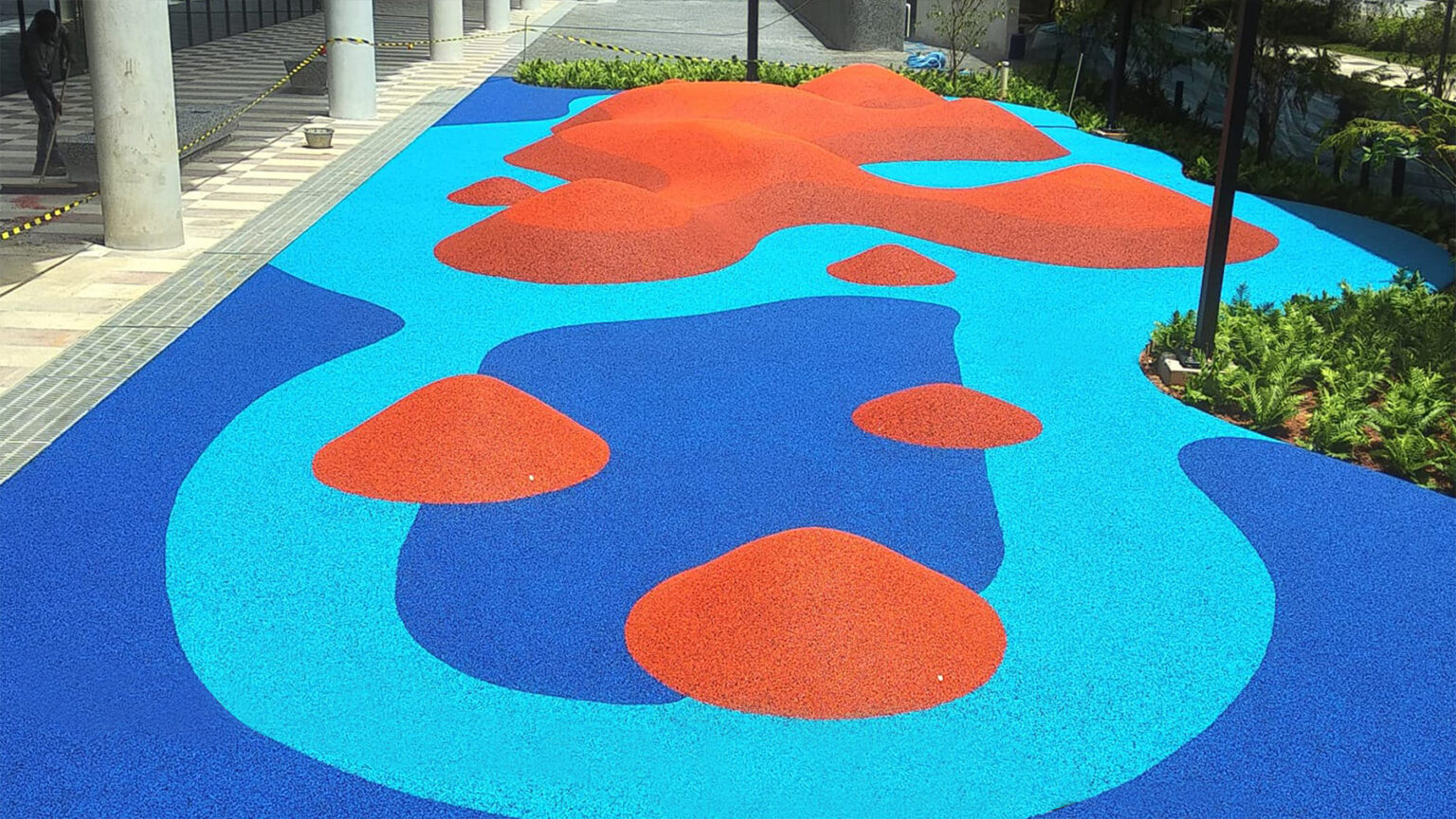 EPDM Flooring | Epdm Flooring Manufacturers in India